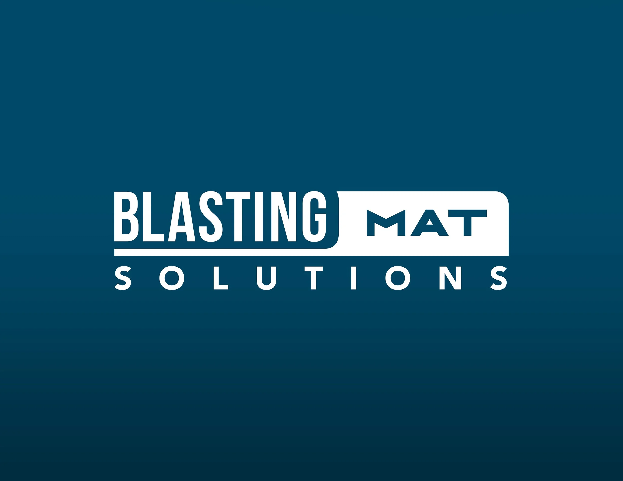Blasting Mat Solutions — All Things Branding - Website Development, Graphic Design/Logos ...