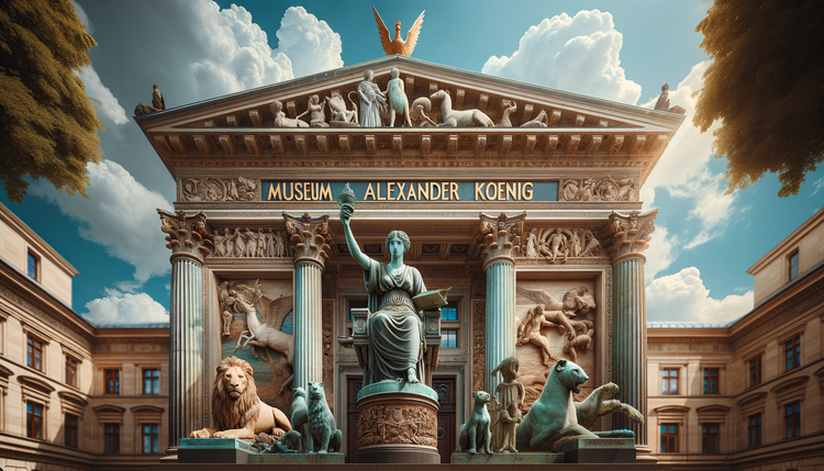 Zoologisches Forschungs-Museum Alexander Koenig — Rheinland Guide ...
