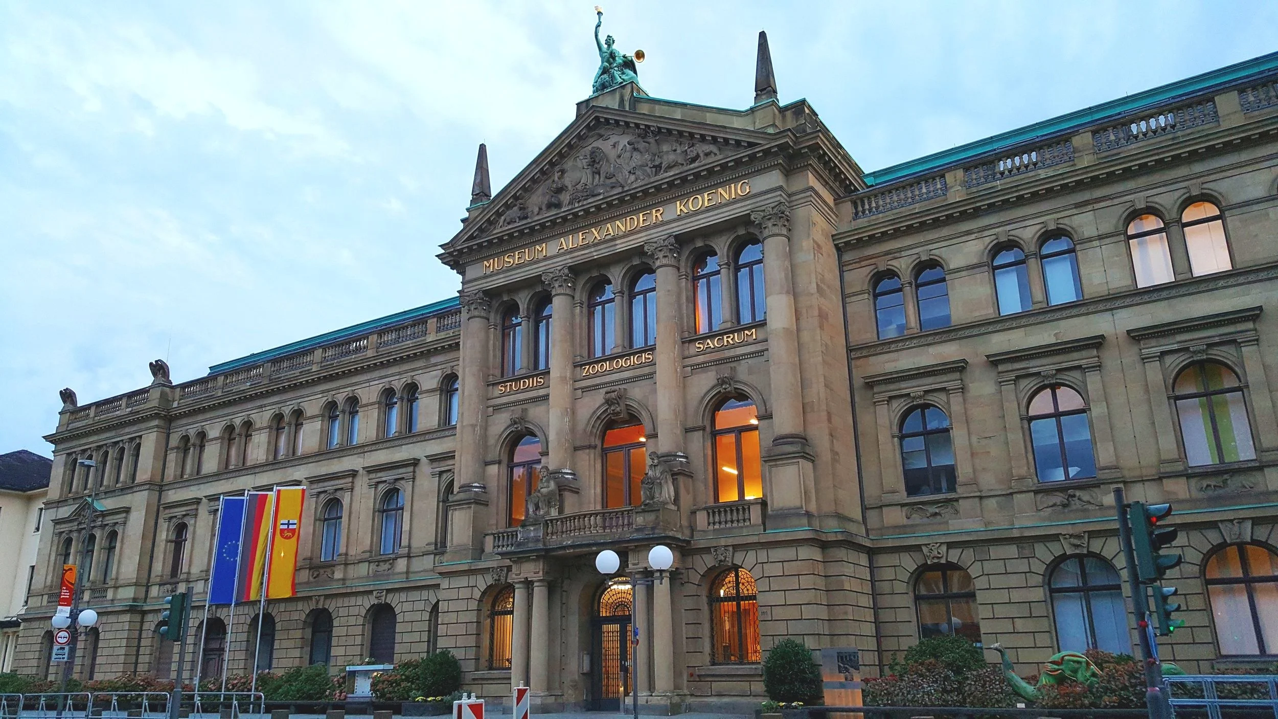 11 Gründe, warum Du das Zoologische Forschungs-Museum Koenig in Bonn ...