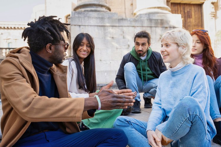 Making Friends at University — U-Belong