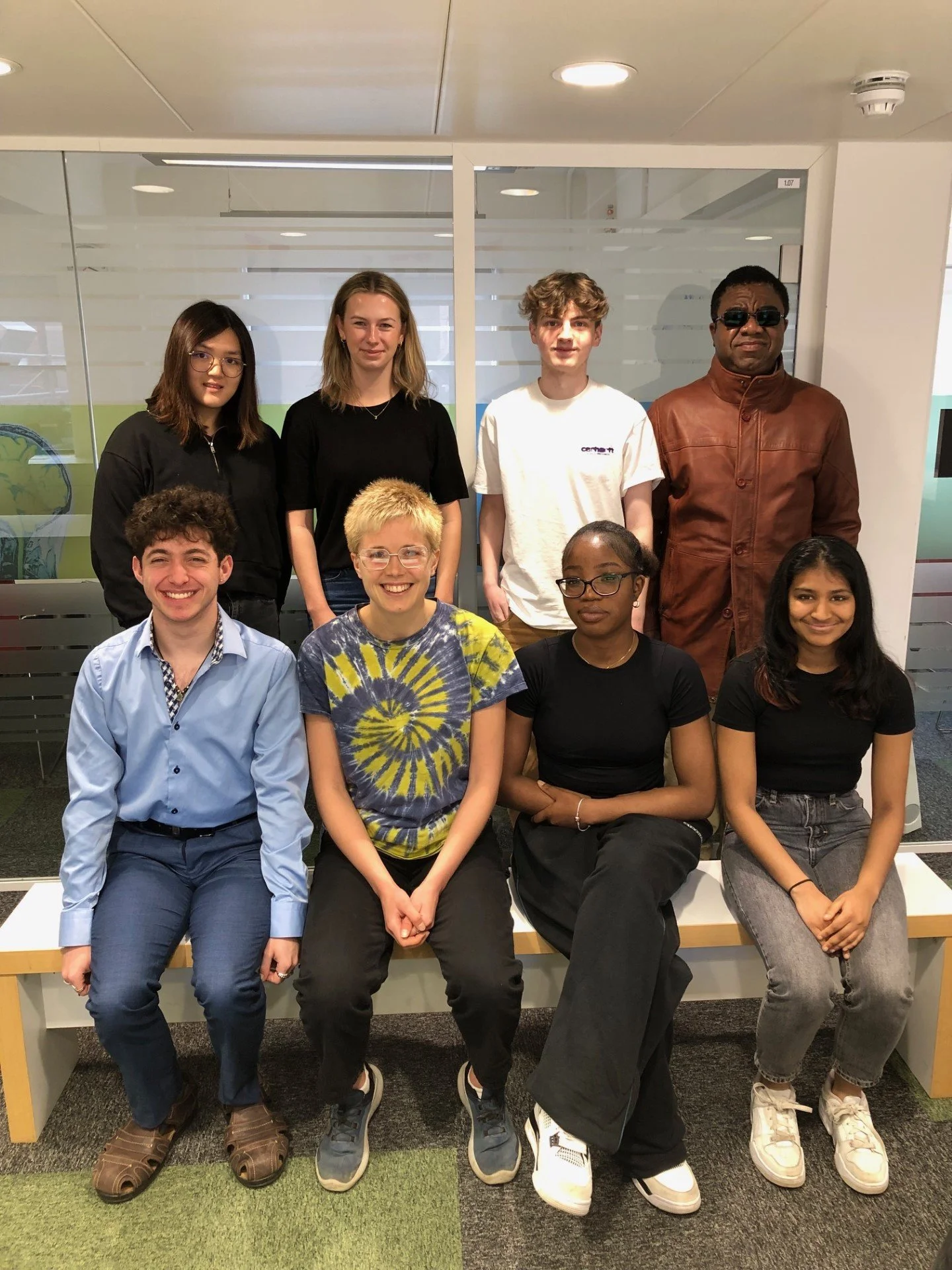 Student Research Team — U-Belong