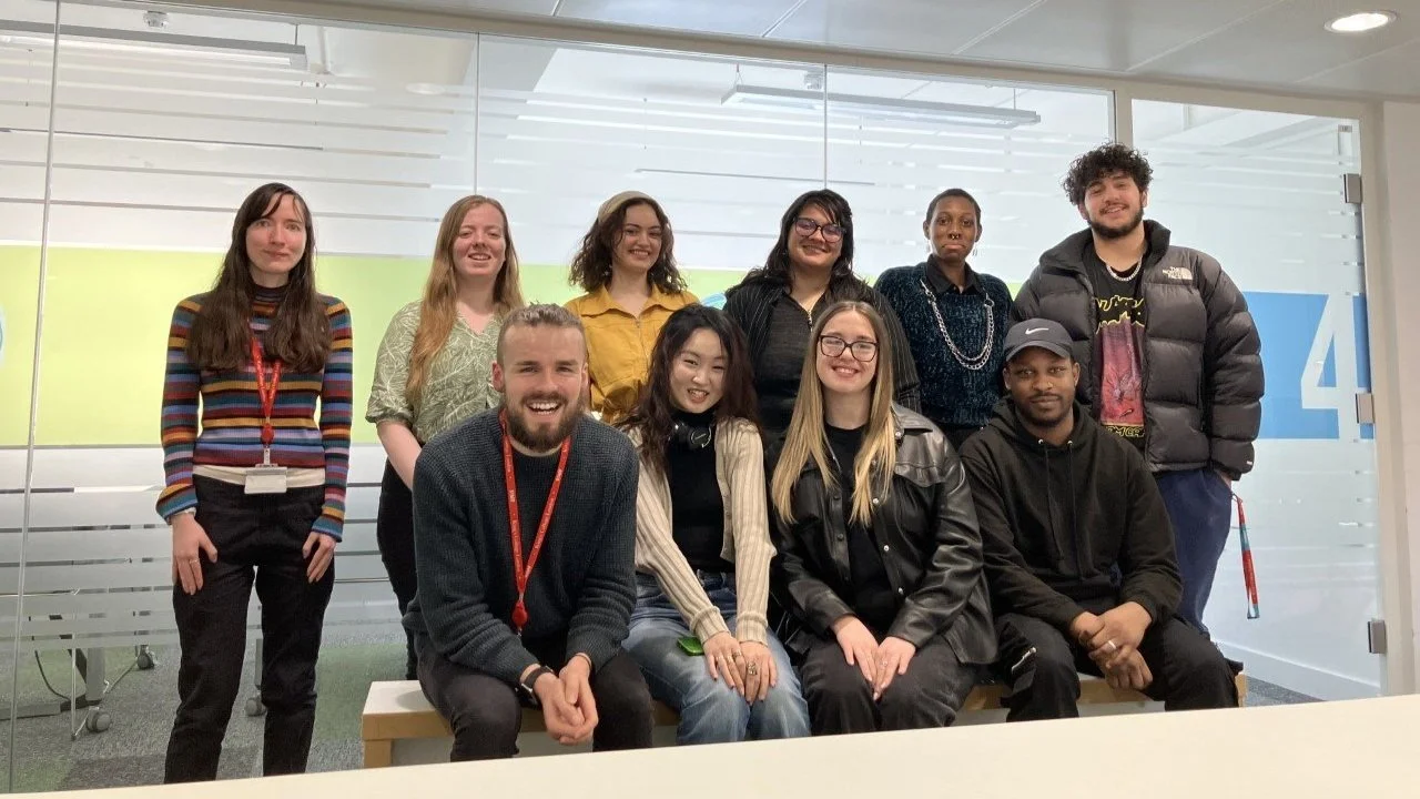 Student Research Team — U-Belong