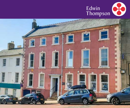 Edwin Thompson | Berwick in Business