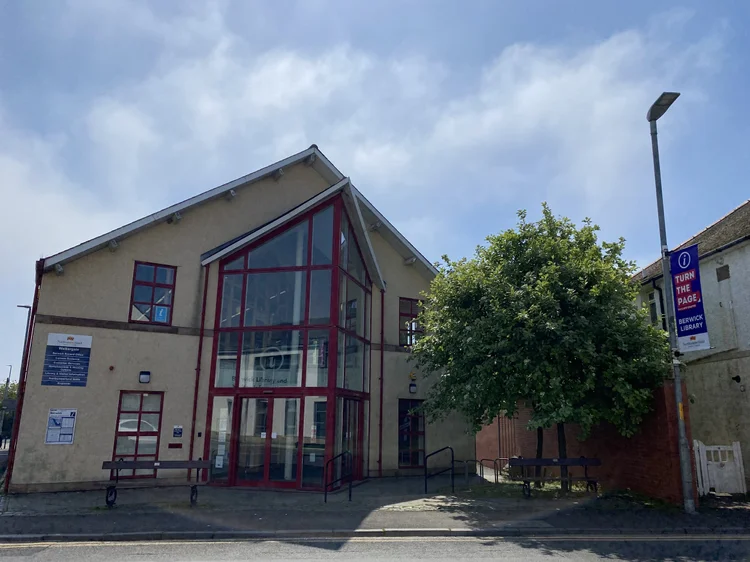 Berwick Library & Visitor Information Centre | Berwick in Business