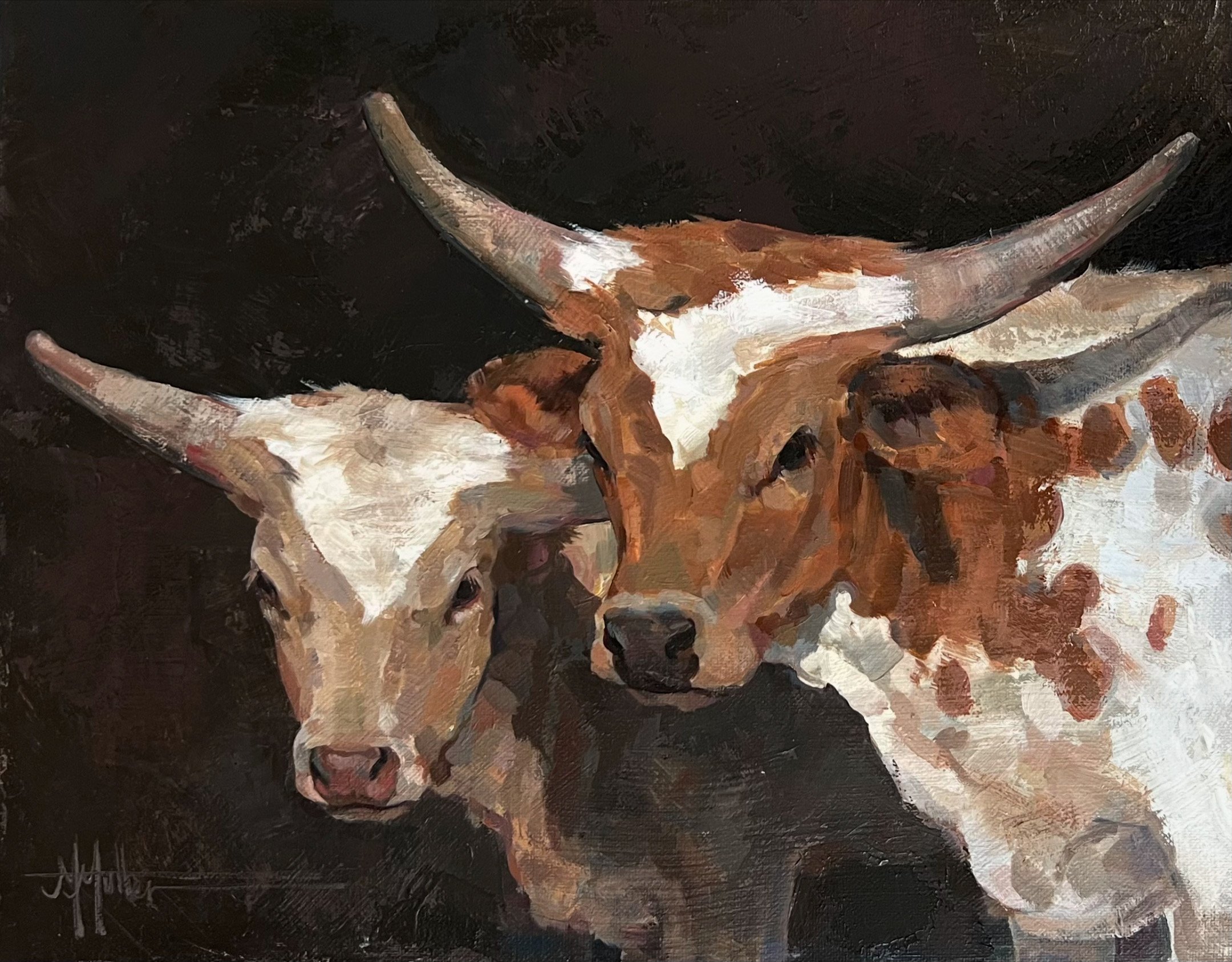 Madelynn Mutter Fine Art