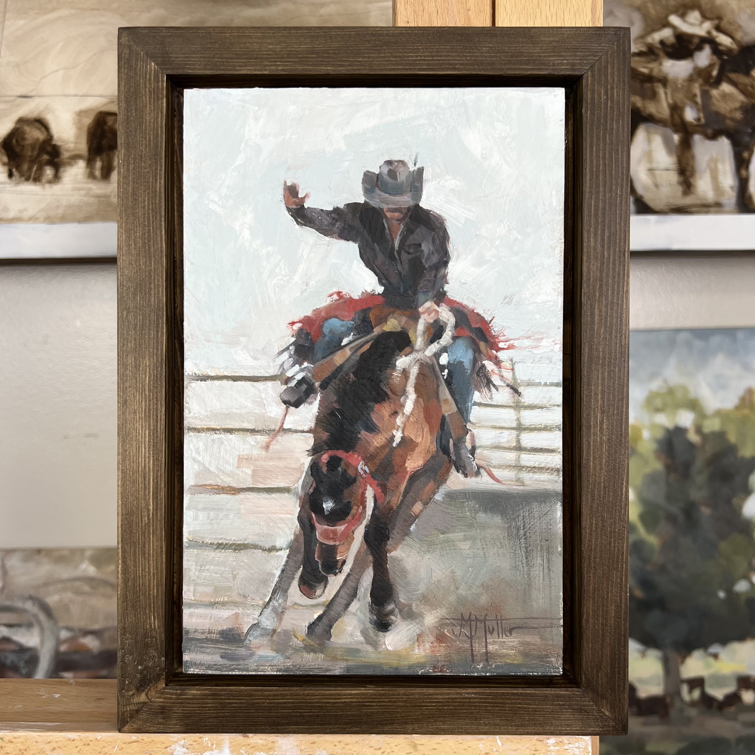 Original Oil Paintings — Originals & Prints — Madelynn Mutter Fine Art