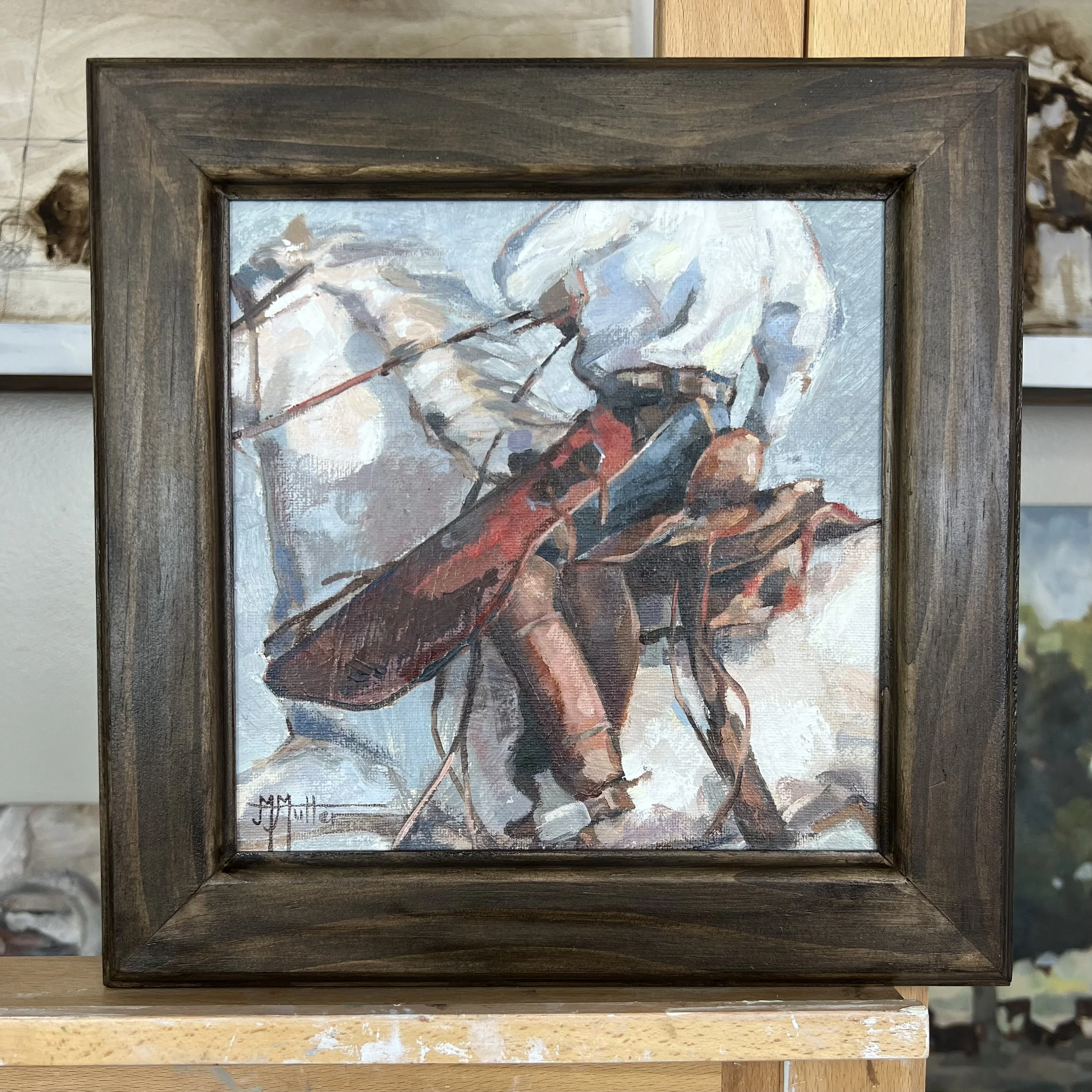 Original Oil Paintings — Originals & Prints — Madelynn Mutter Fine Art