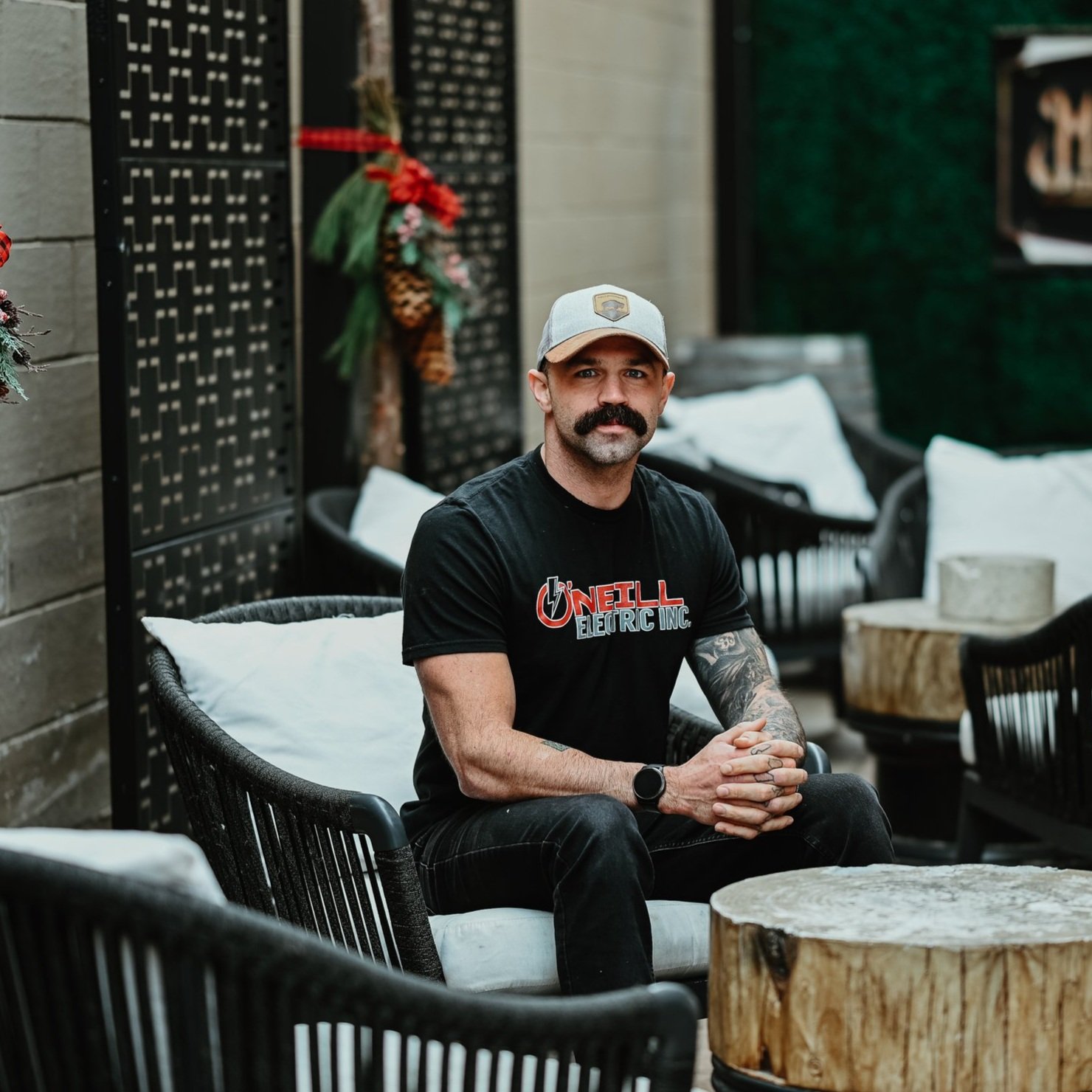 Meet the Team — O'Neill Electric Inc.