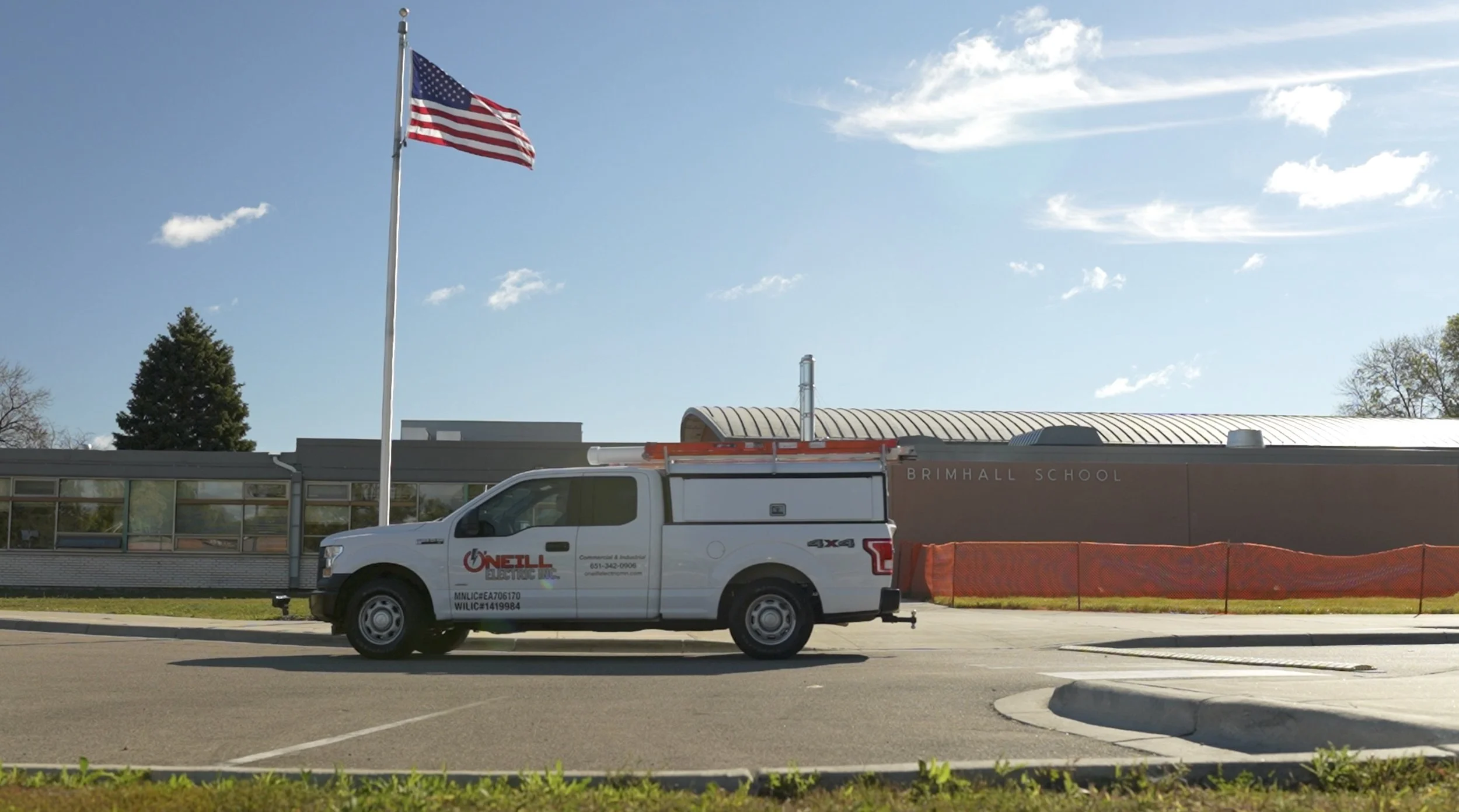 Services 2 — O'Neill Electric Inc.