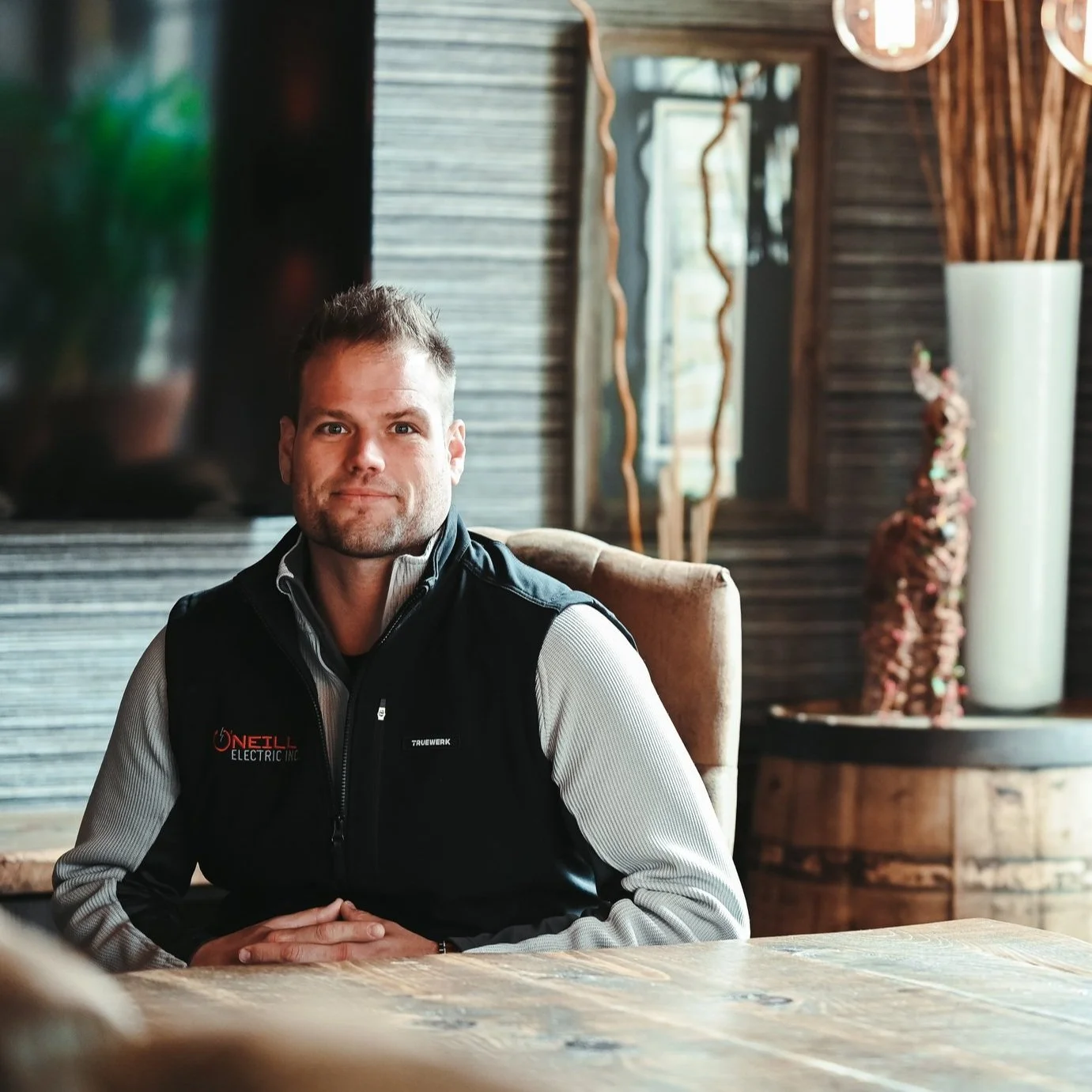 Meet the Team — O'Neill Electric Inc.