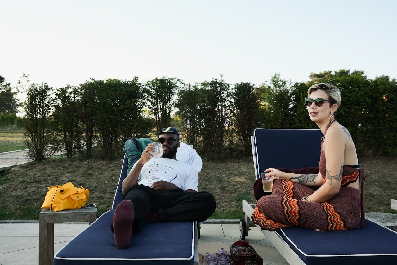 Compendia Pool Party at Fritton Lake — Compendia