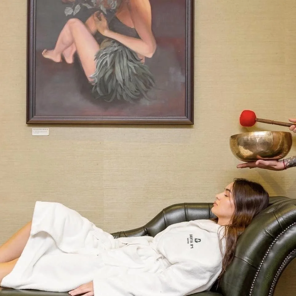 The Best Saunas in London for Relaxation and Wellness — Compendia