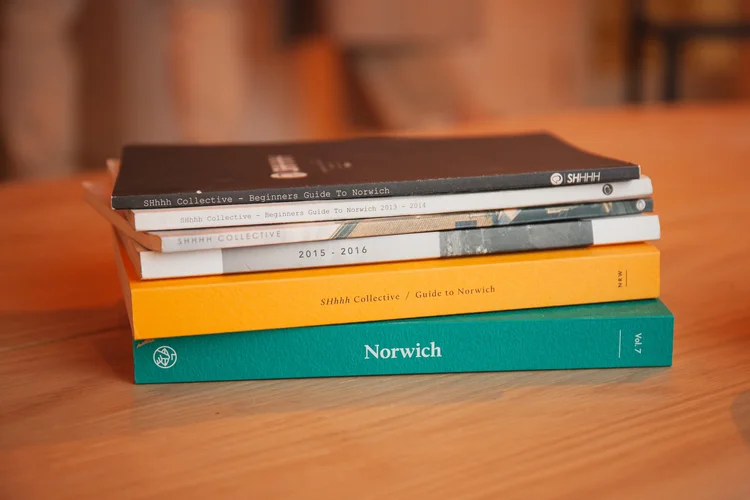 From SHHHH to Compendia — Compendia