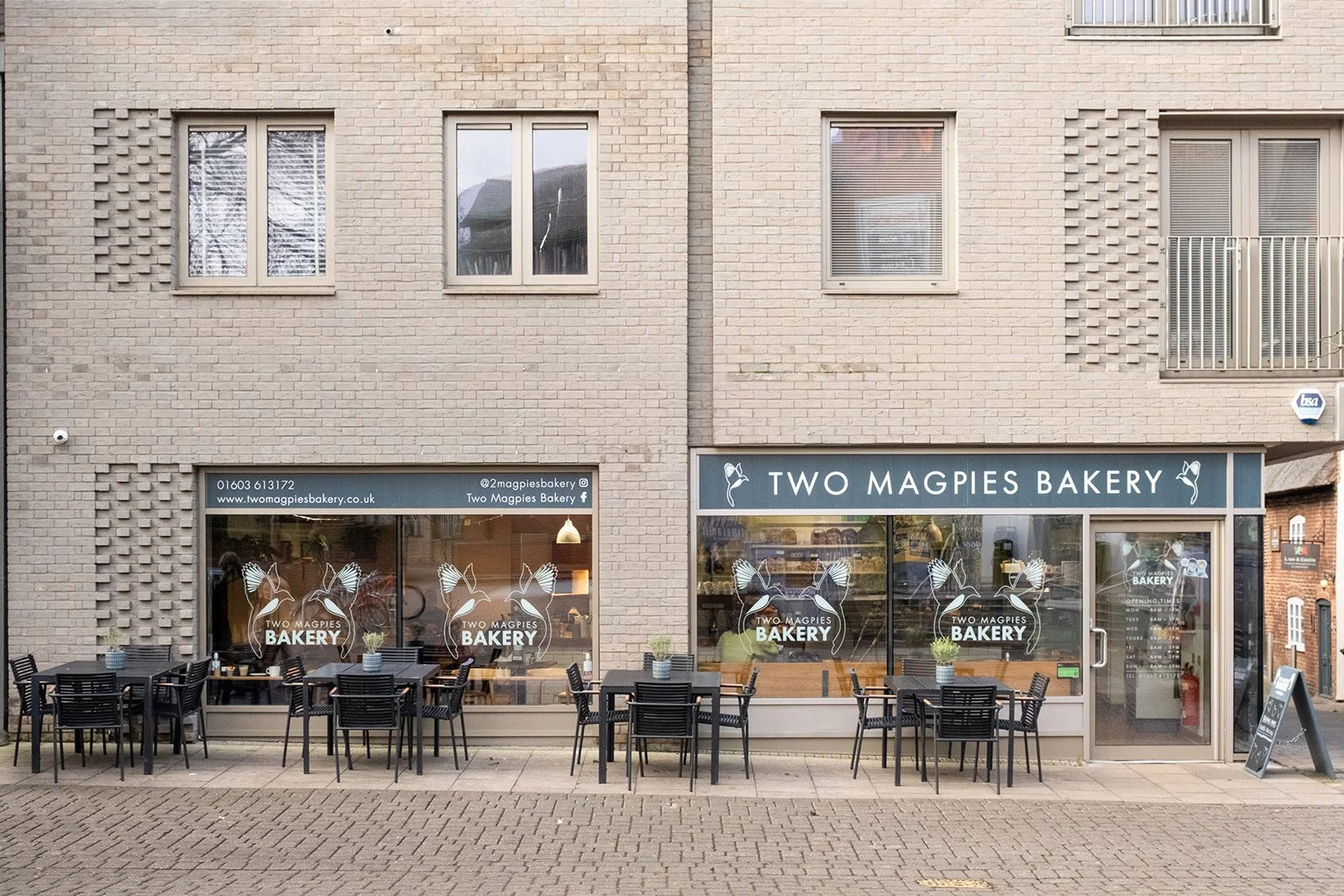Norwich's Independent Cafes and Coffee Shops: A Curated Guide — Compendia