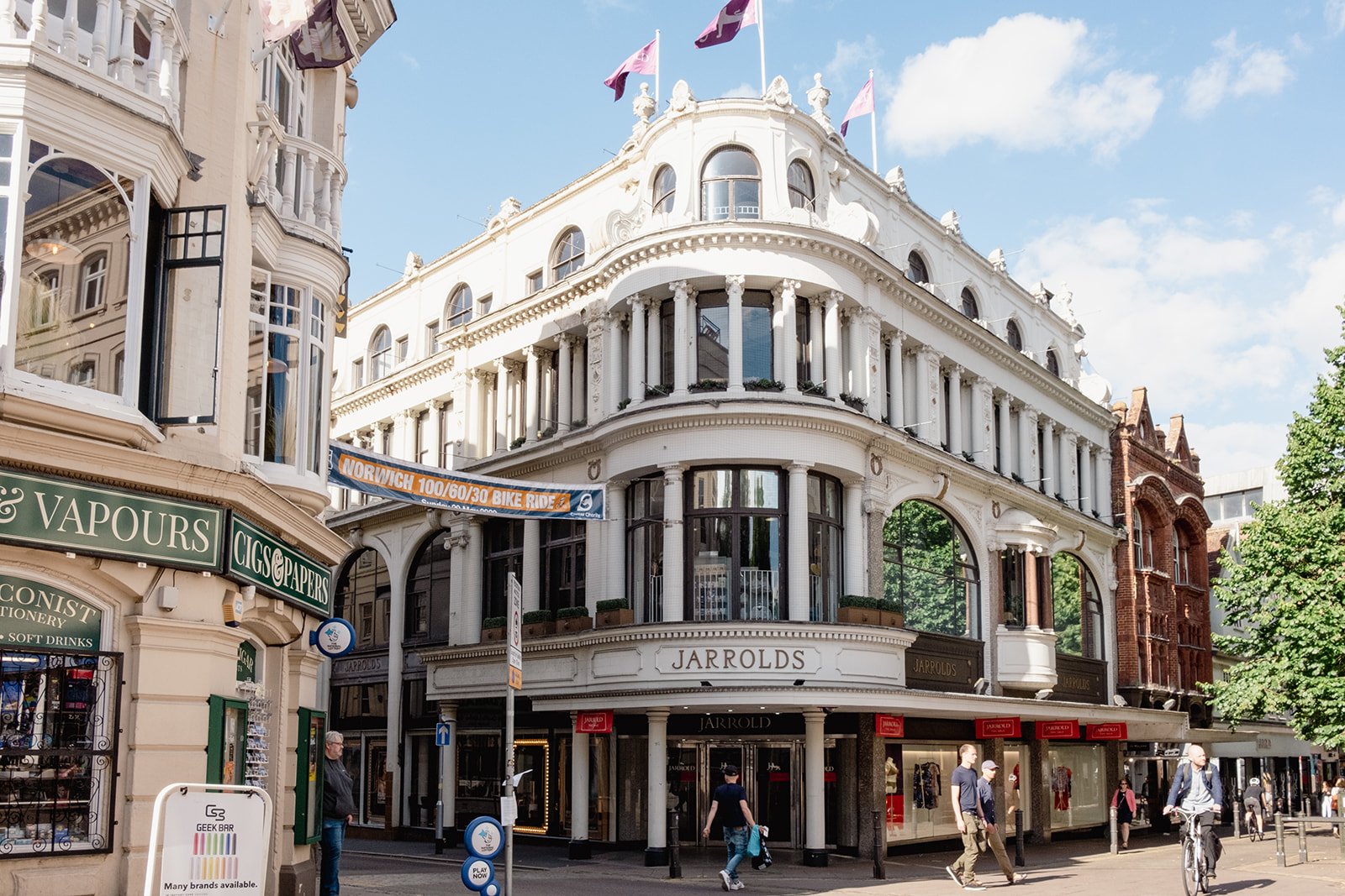 Norwich's Best Independent Shops — Compendia