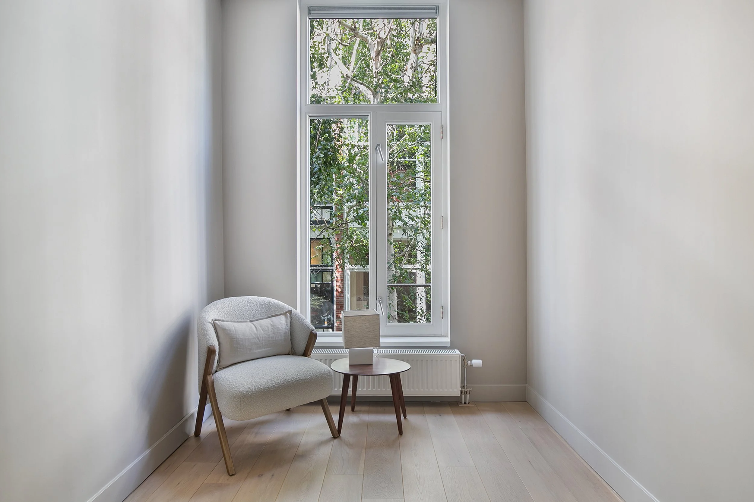 Rotterdam Apartment — Rinova Studio