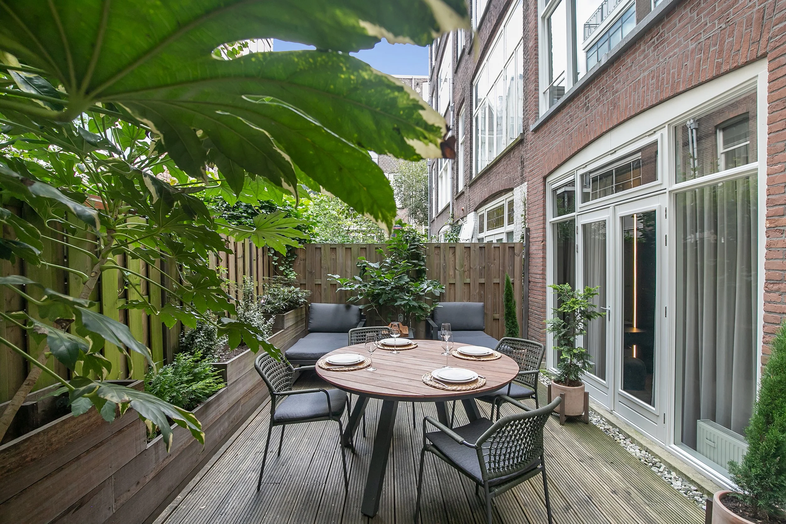 Rotterdam Apartment — Rinova Studio