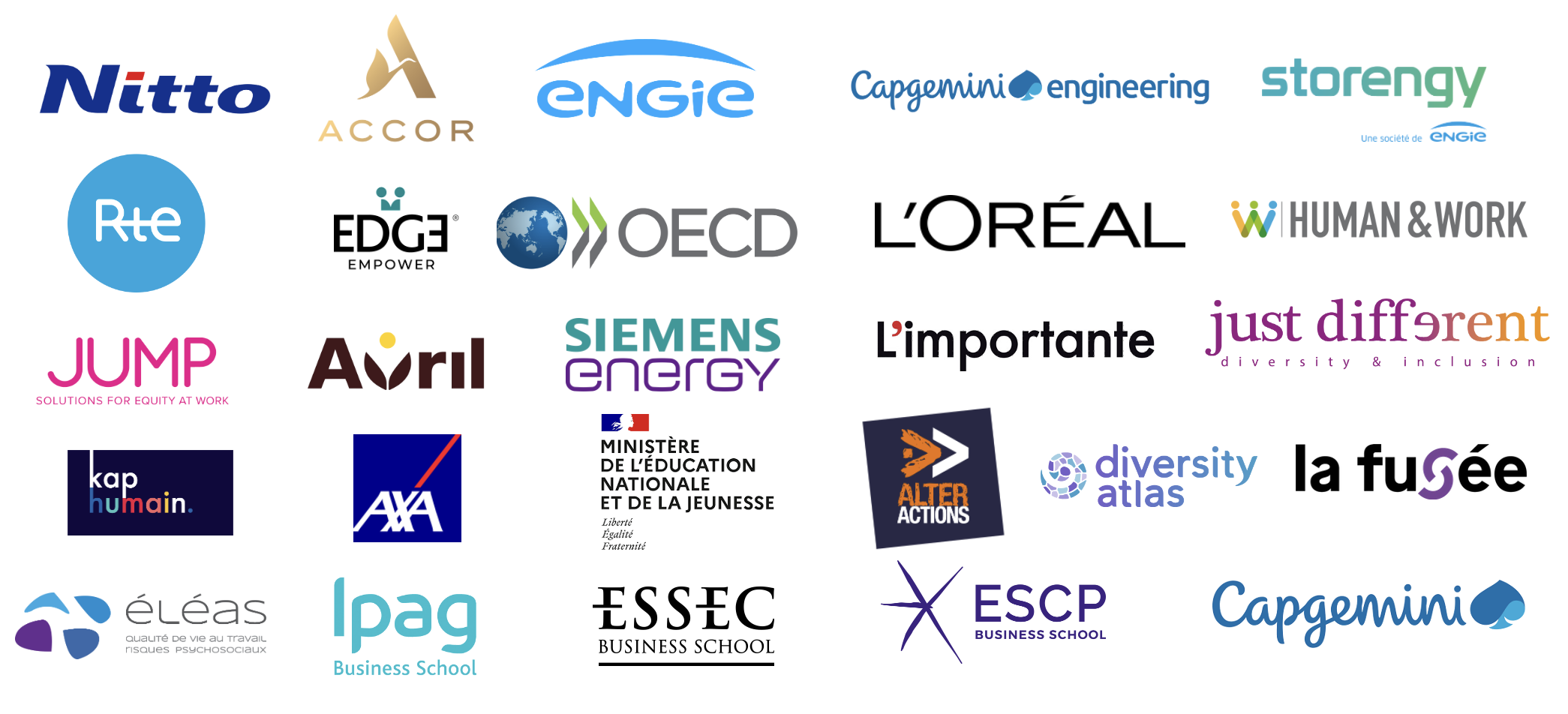 Arba Advisory : Conseil et Audit en Diversité et Inclusion