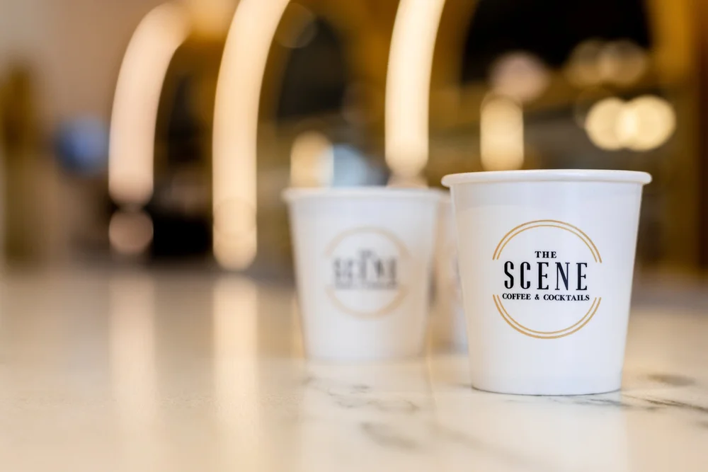 About — The Scene