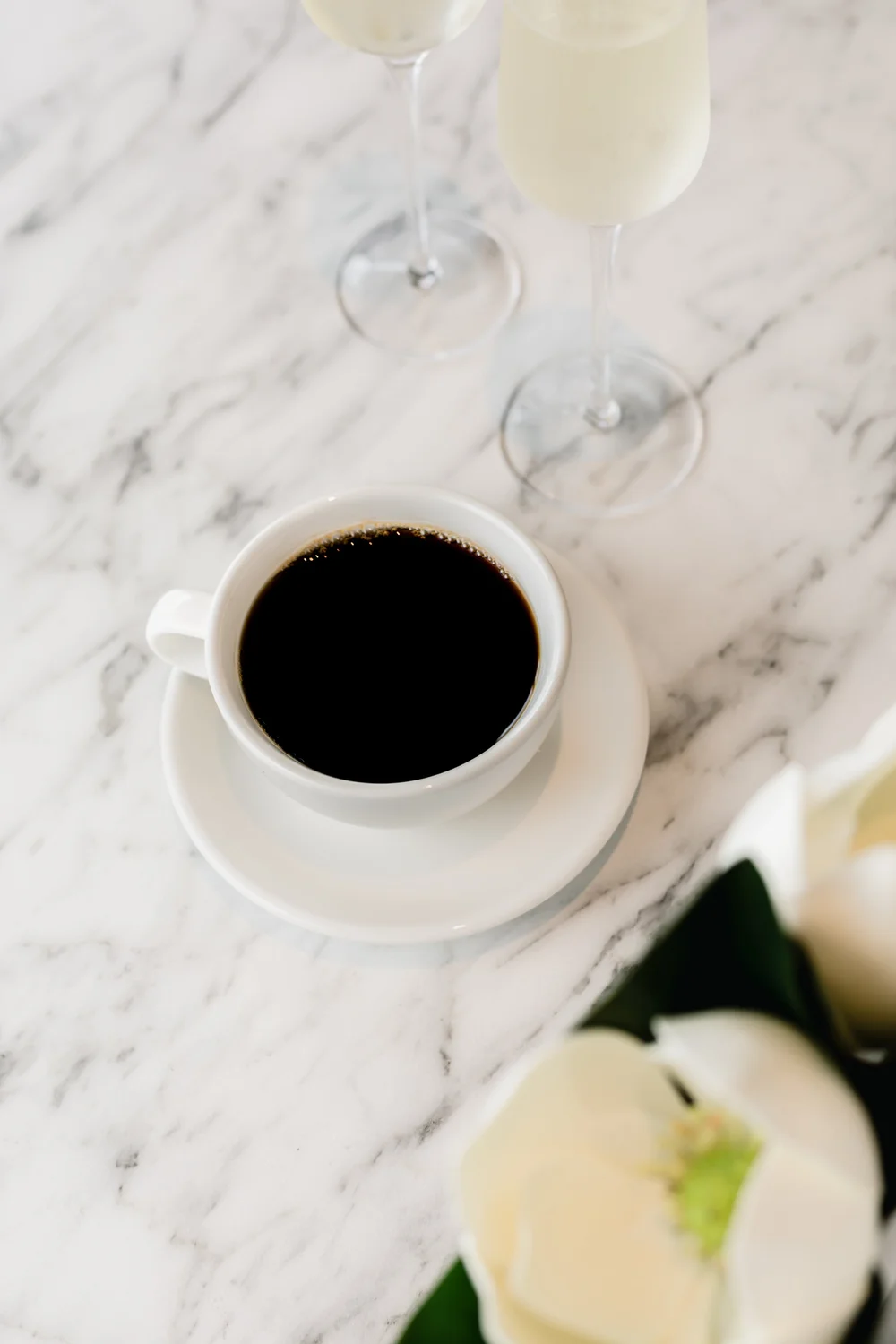 The Scene | Brunch, Coffee & Cocktail Menu — The Scene