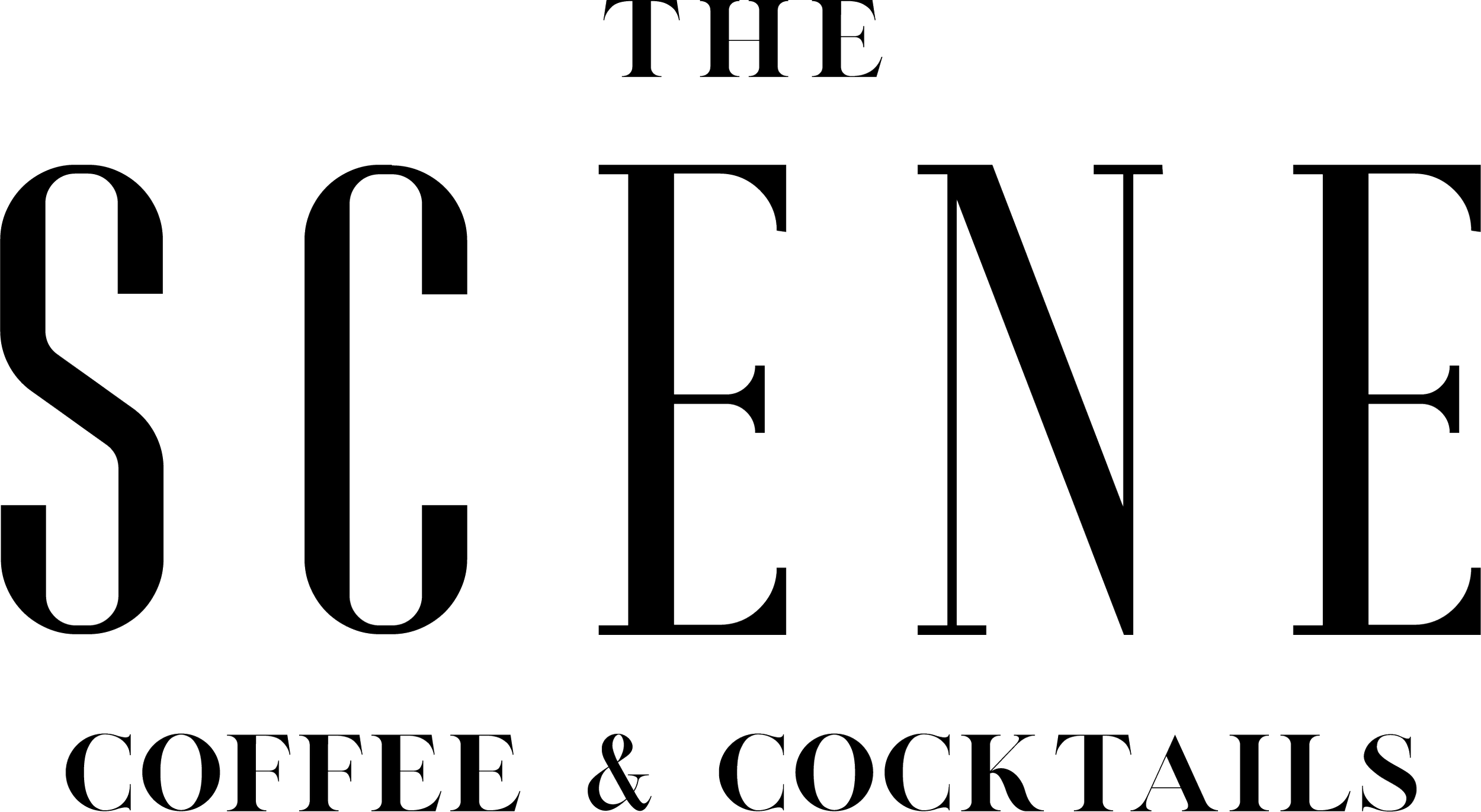The Scene | Brunch, Coffee & Cocktail Menu — The Scene