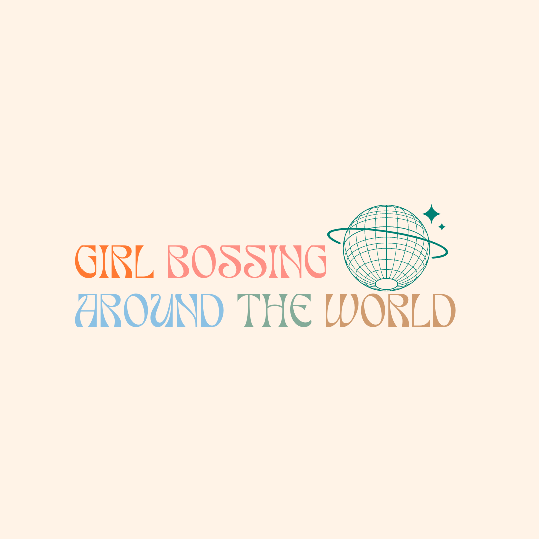 Girl Bossing Around the World Podcast — Lunar Connections Co