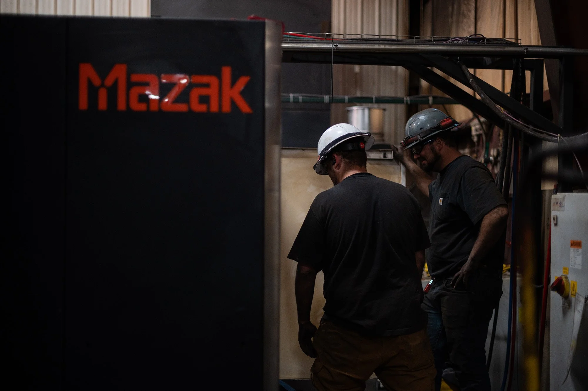 Maintenance & Repair Service for Metal Fabricators - OpEx