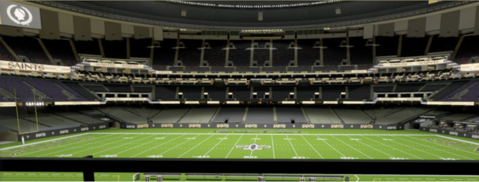 Caesars Superdome Guide — Xenia Events