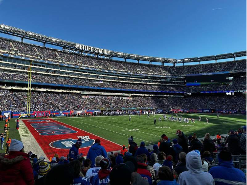 MetLife Stadium Guide — Xenia Events