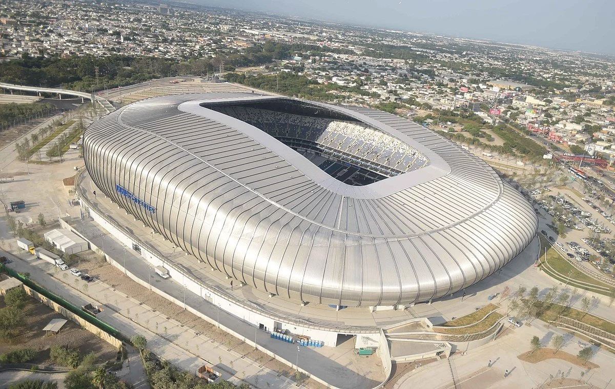 Estadio BBVA, Guadalupe | Xenia Events