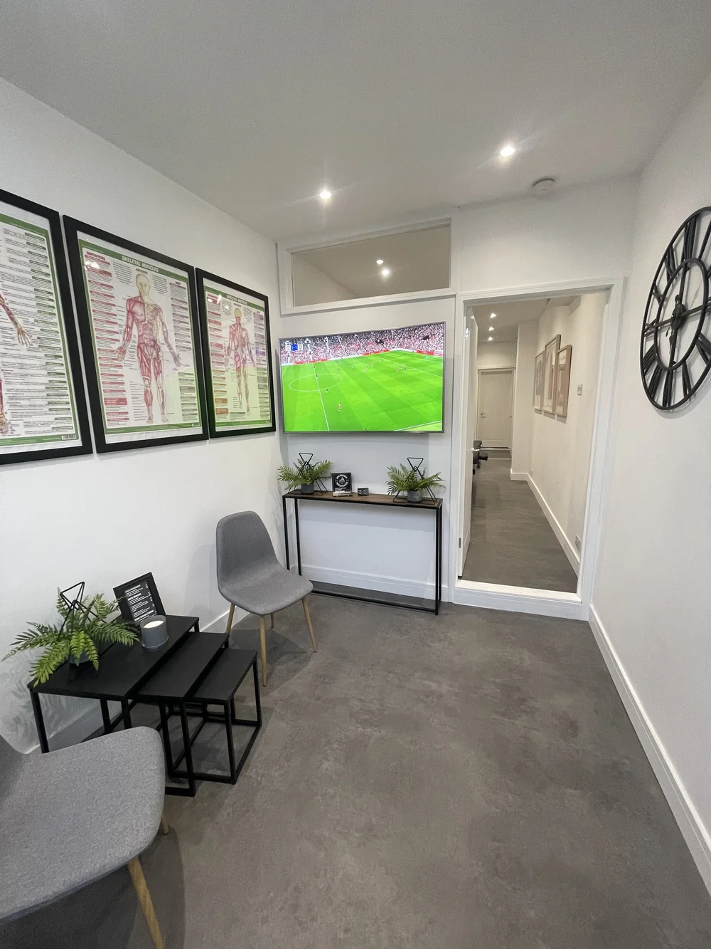 MTE REHAB & PERFORMANCE