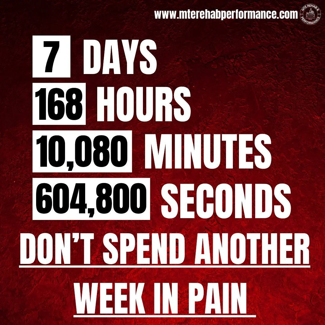 MTE Rehab & Performance