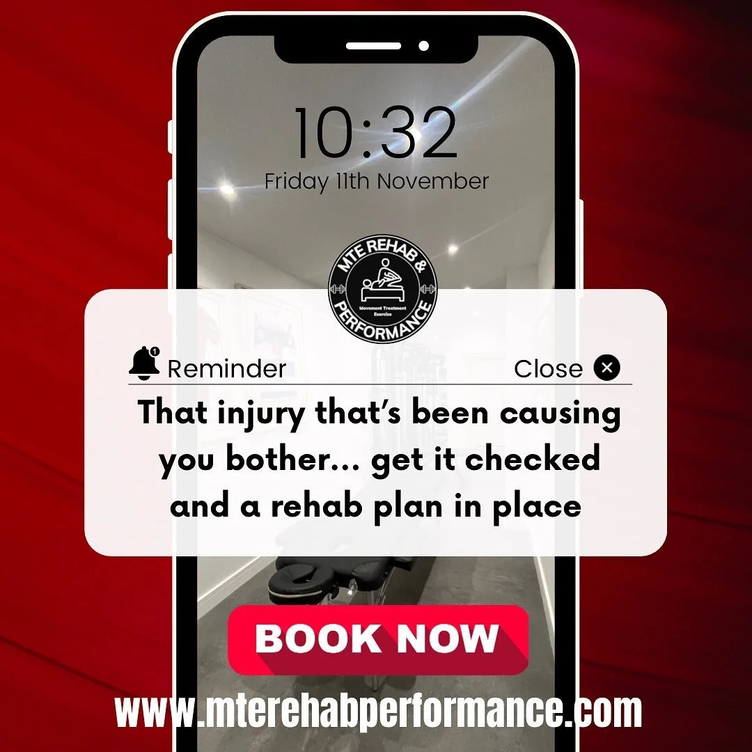 MTE Rehab & Performance