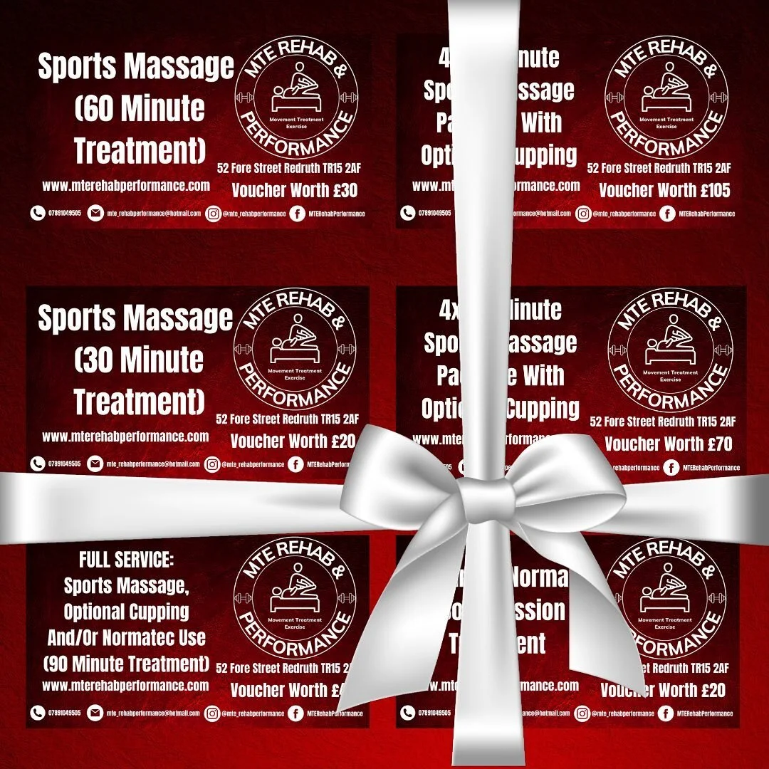 MTE Rehab & Performance