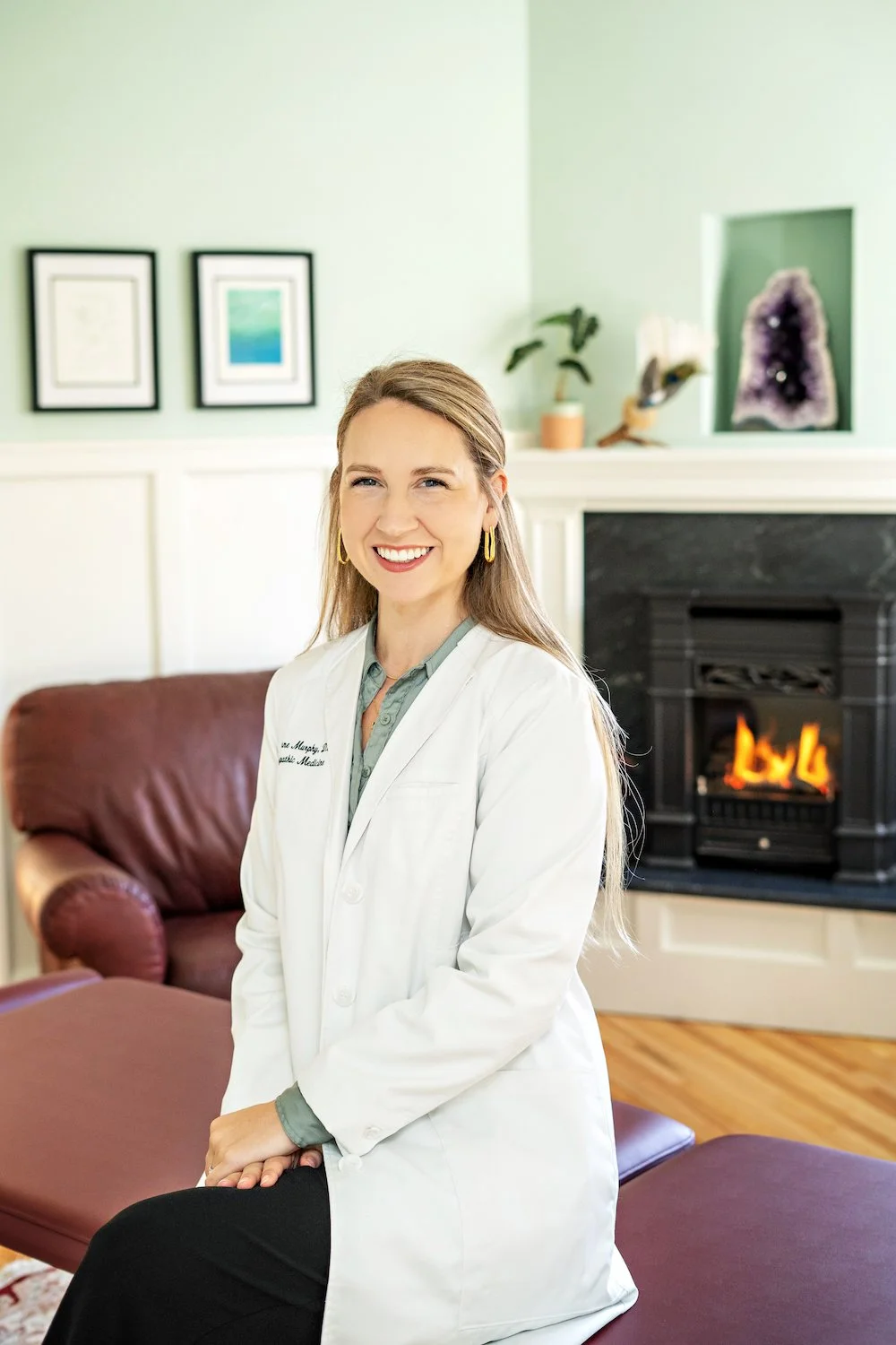 Dr. Murphy — Balanced Life Osteopathy