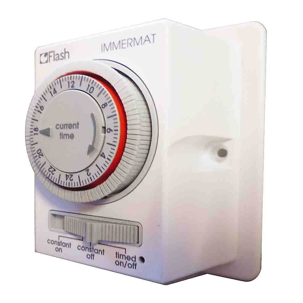 Flash Product Range — Chronotherm Controls LTD