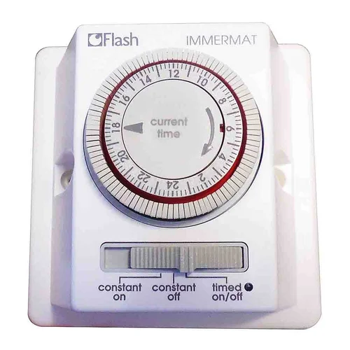 Flash Product Range — Chronotherm Controls LTD