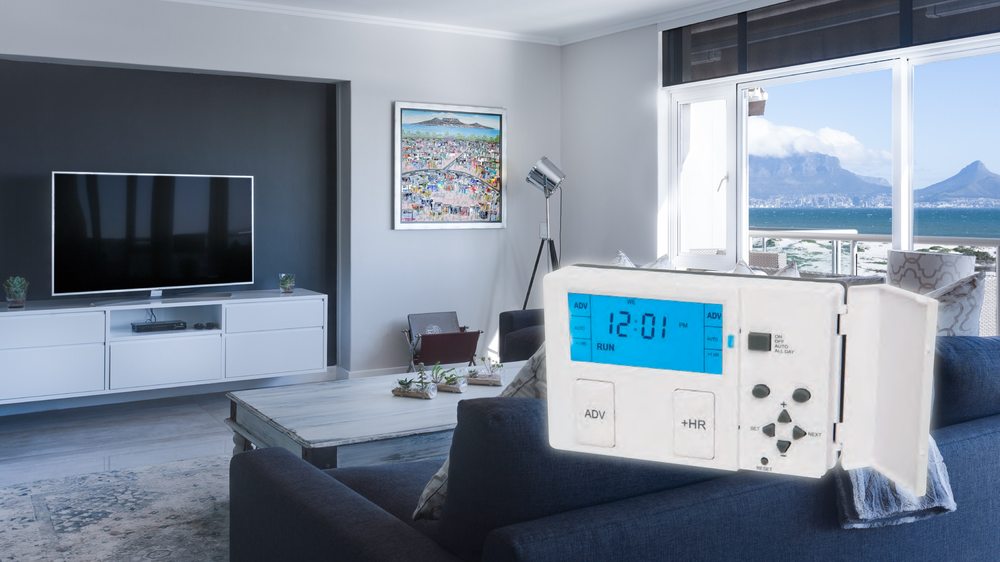 CTC Product Range — Chronotherm Controls LTD