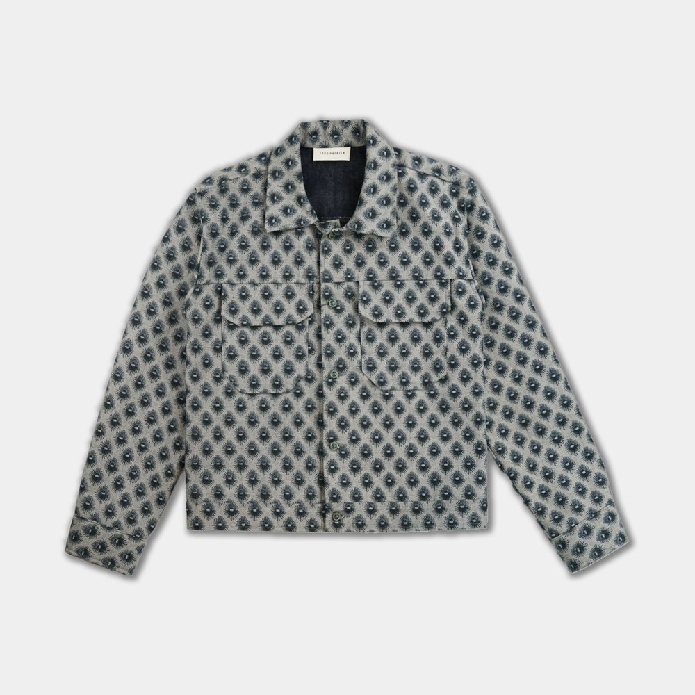 Bowling Varsity Jacket — Todd Patrick