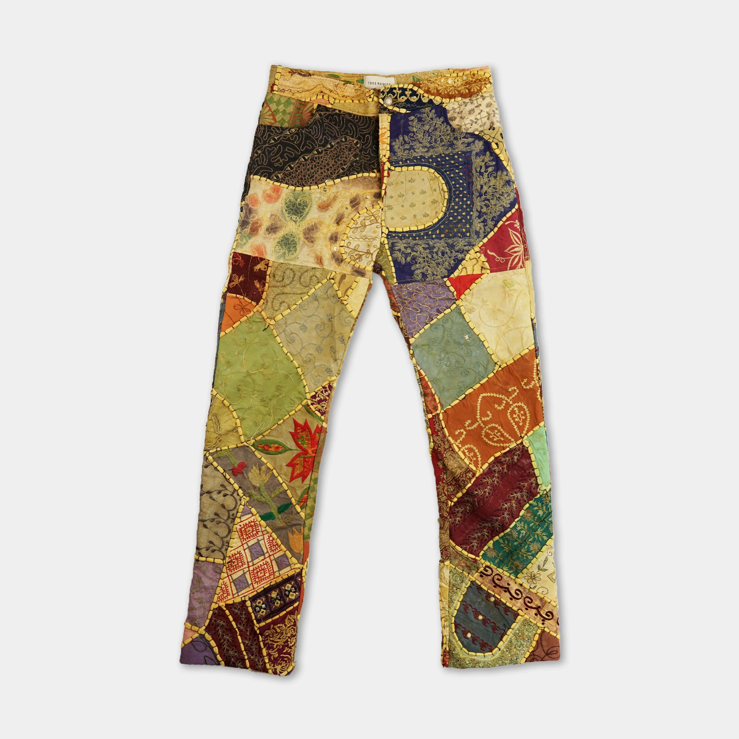 T O D D P A T R I C K