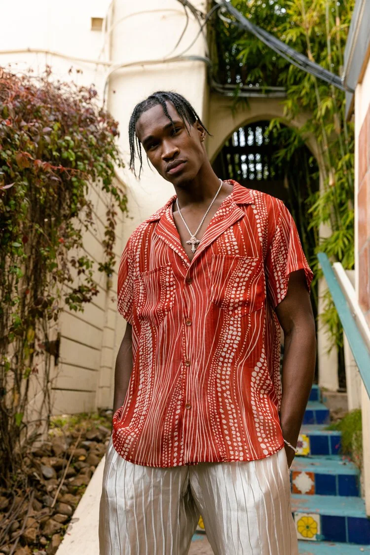 SS21 — Todd Patrick