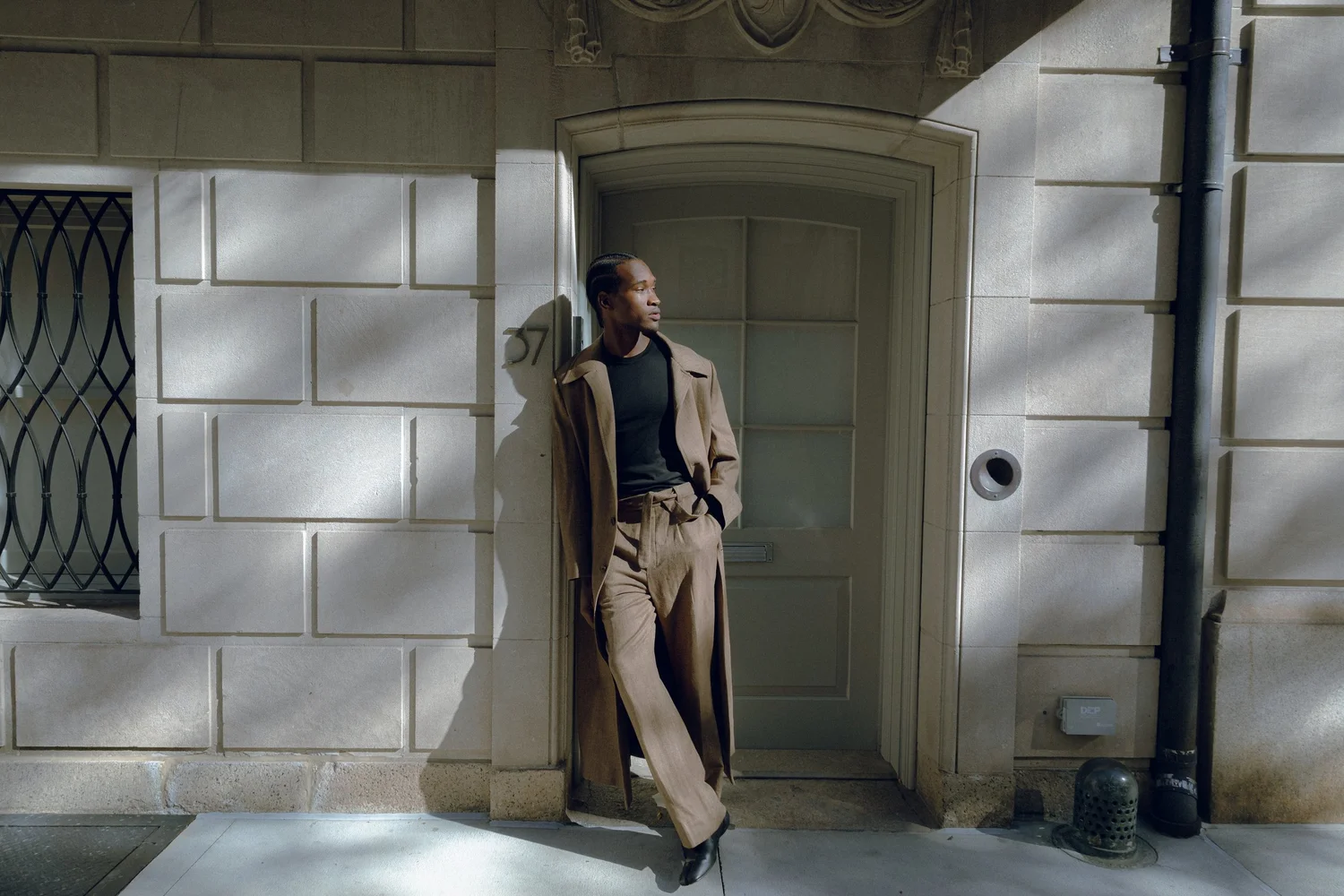 Todd Patrick - Luxury Menswear