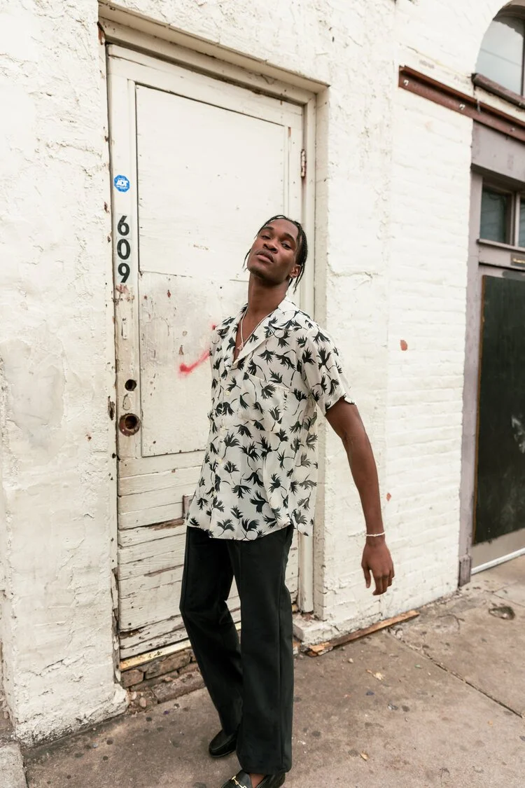 SS21 — Todd Patrick