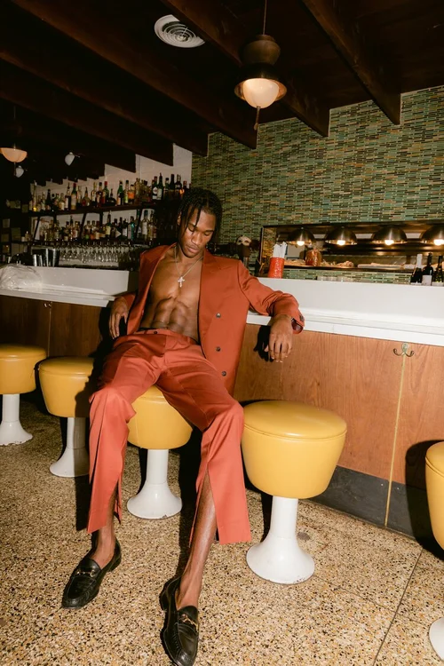 SS21 — Todd Patrick