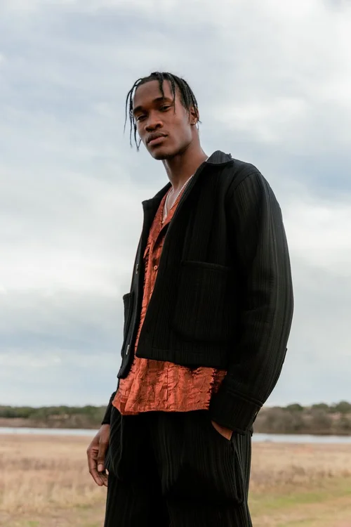 SS21 — Todd Patrick