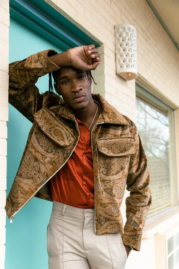 SS21 — Todd Patrick