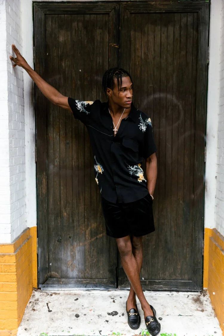 SS21 — Todd Patrick