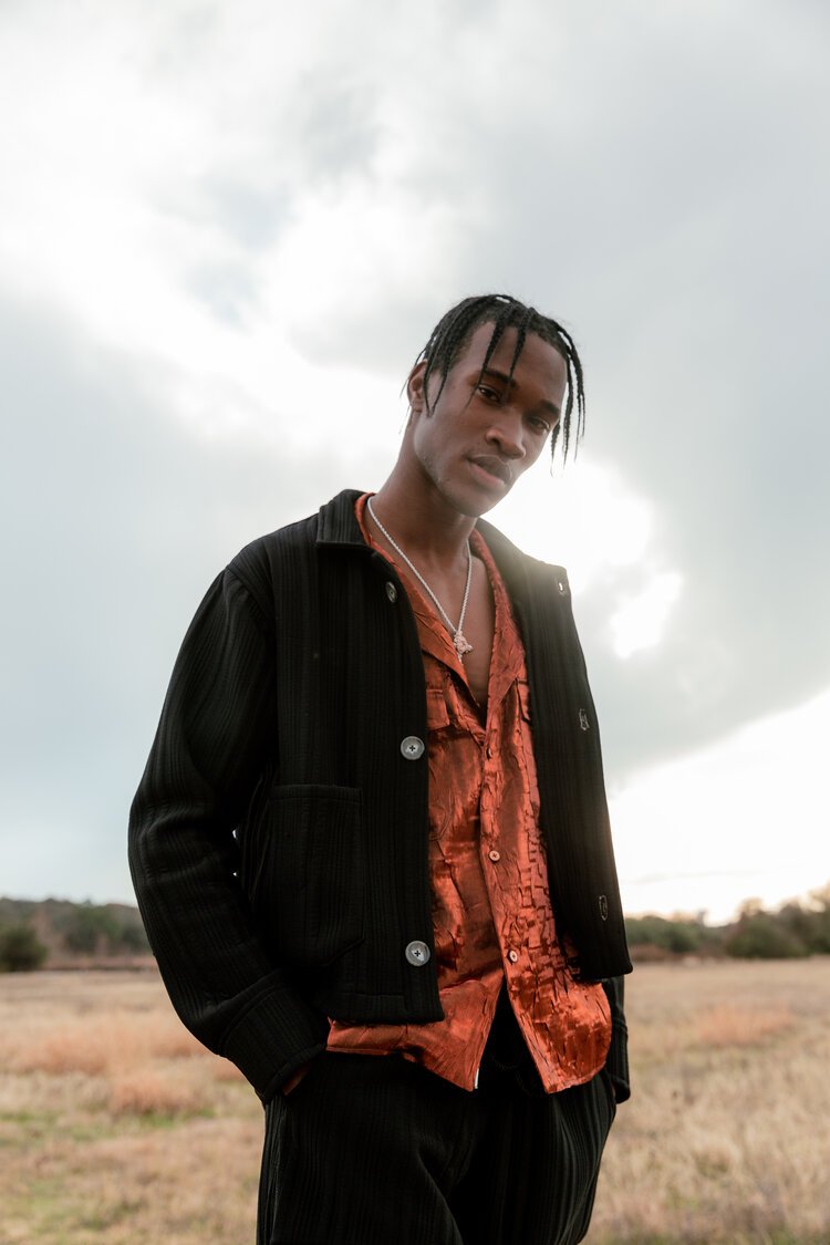 SS21 — Todd Patrick