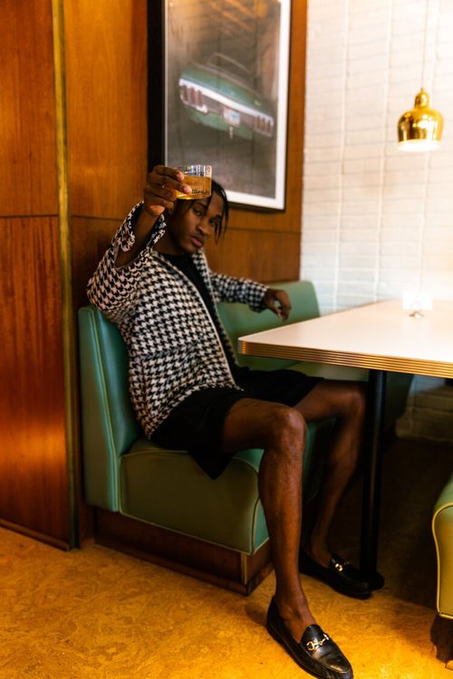 SS21 — Todd Patrick