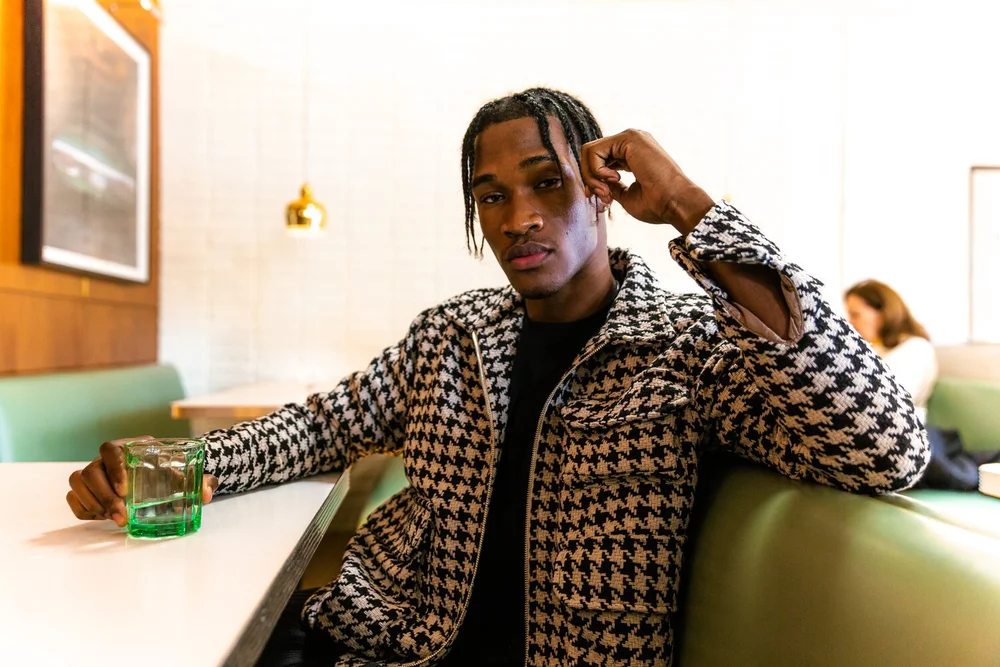 SS21 — Todd Patrick